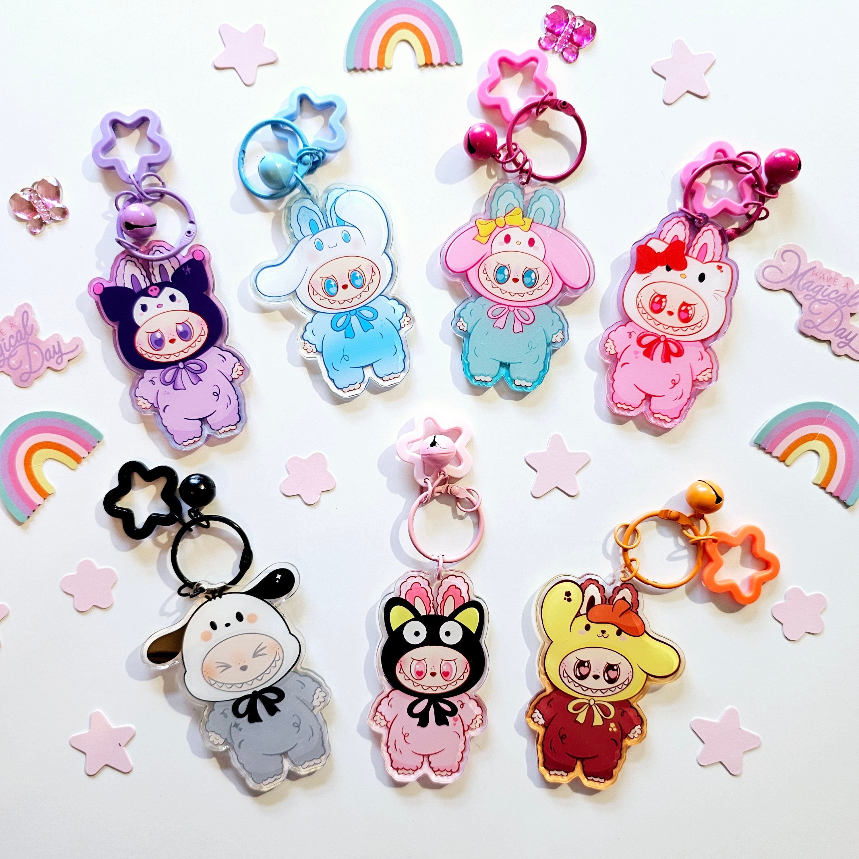 SANRIO LABUBU COLLECTION – Cutesycoco